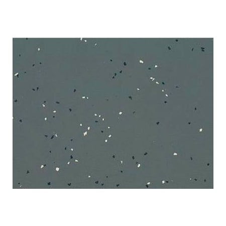 Static Solutions Inc Static Solutions Terra-Stat I Anti Static Mat .125 Thick 4' x 40' Gray FM ...